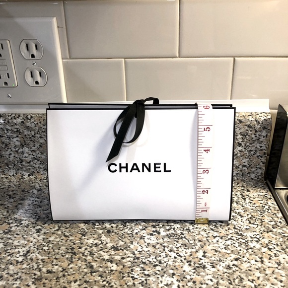 CHANEL | Party Supplies | Brand New Chanel Gift Box With Envelope And ...